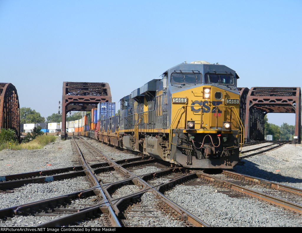 CSX 5468